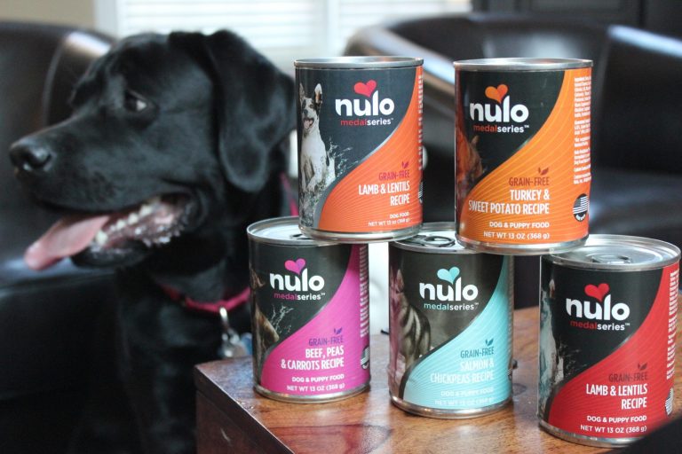 Nulo Dog Food Review - Be #HealthierTogether With Your Canine Friend